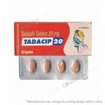 Buy Tadacip - Canadian Pharmacy